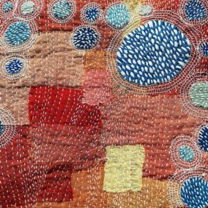 Embroiderer’s Sashiko-Inspired Stitches Breathe New Life Into Second ...