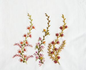 Learn ‘Foolproof Freeform Embroidery’ With This Book