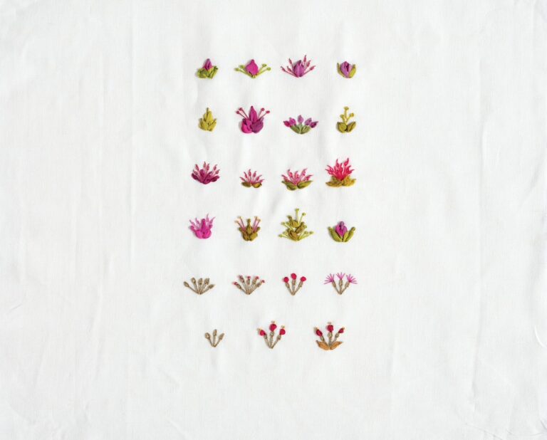 Learn ‘Foolproof Freeform Embroidery’ With This Book