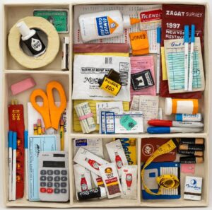 Everyday Objects Immortalized as Paper Mache Sculptures