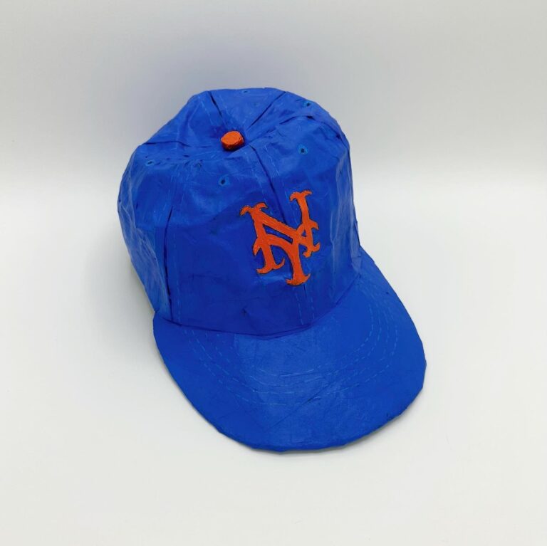 Everyday Objects Immortalized as Paper Mache Sculptures