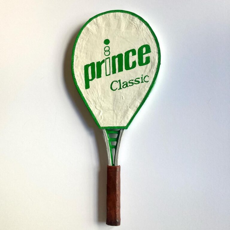 Everyday Objects Immortalized as Paper Mache Sculptures