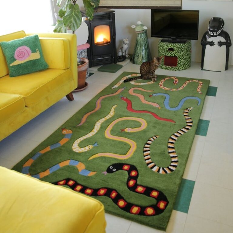 Lorien Stern Creates Spooky Homewares but in a Fun Way